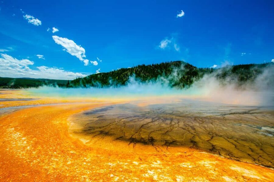 Las Vegas: 6-Day Ultimate National Park Small Group Tour - An Overview of the Itinerary