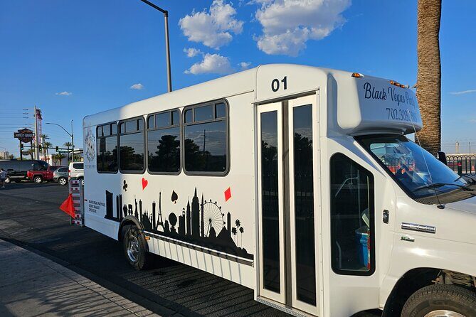 Las Vegas Airport Party Bus Departure - Why This Experience Works