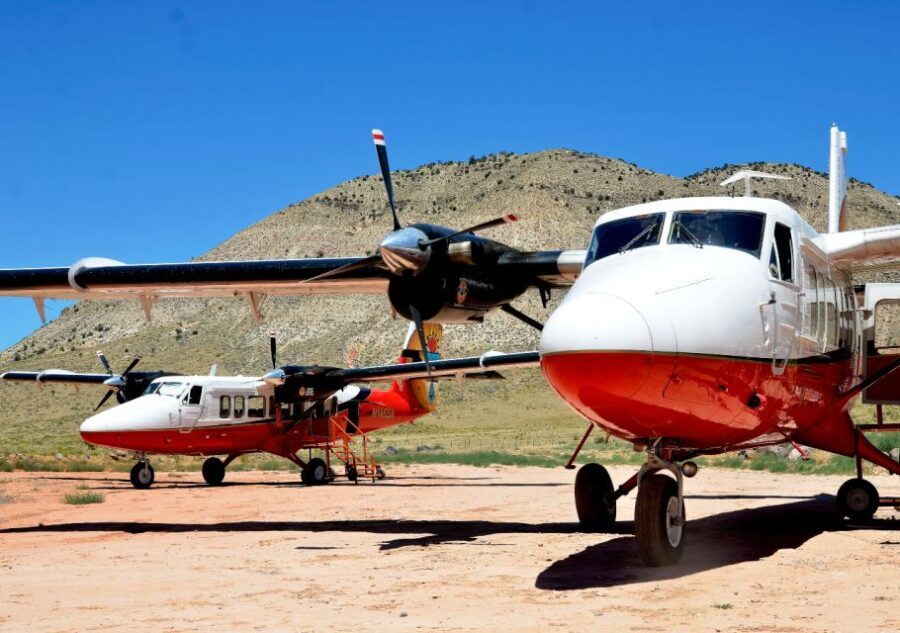Las Vegas: Antelope Canyon and Horseshoe Bend Airplane Tour - The Value of the Experience