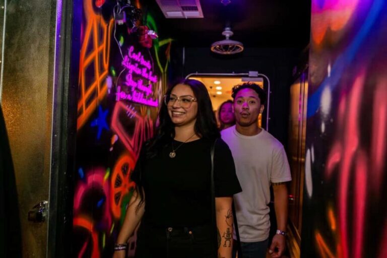 Las Vegas: Arts District Speakeasies & Hidden Gems Bar Crawl - What You Can Expect from the Las Vegas Arts District Bar Crawl