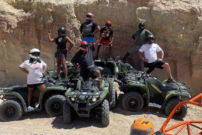 Las Vegas ATV Free Roaming Rental - Authentic Experiences and Authenticity