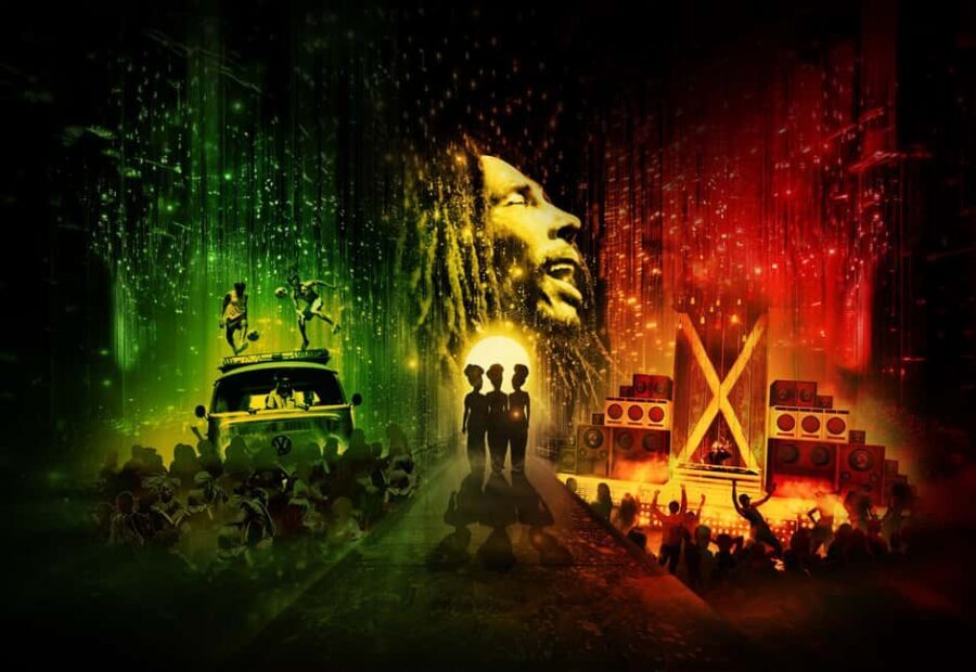 Las Vegas: Bob Marley Hope Road Show - The Itinerary & Experience Breakdown
