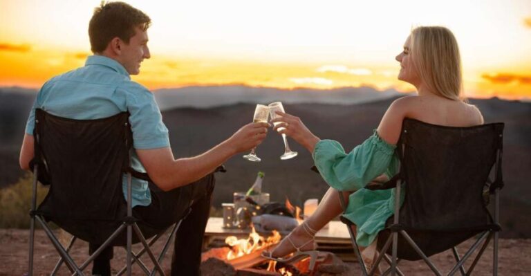 Las Vegas: Couples Date Night Picnic & Off Road Jeep Tour - Key Points