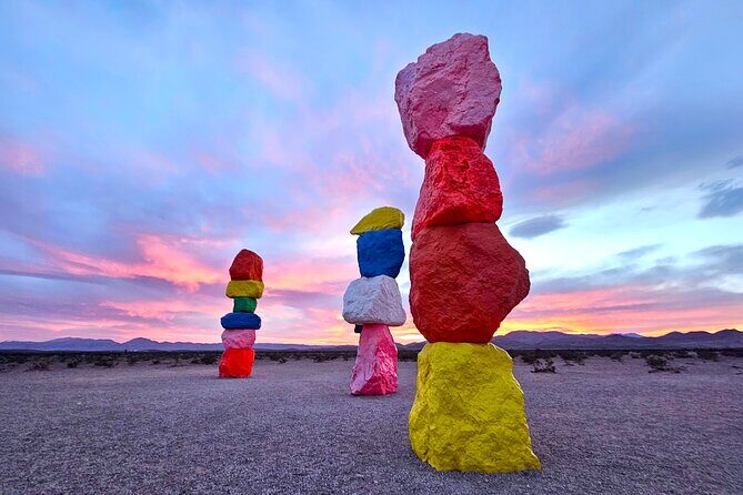 Las Vegas Day Tour  Hoover Dam, Seven Magic, Red Rock & Fremont - Final Thoughts: Who Will Love This Tour?