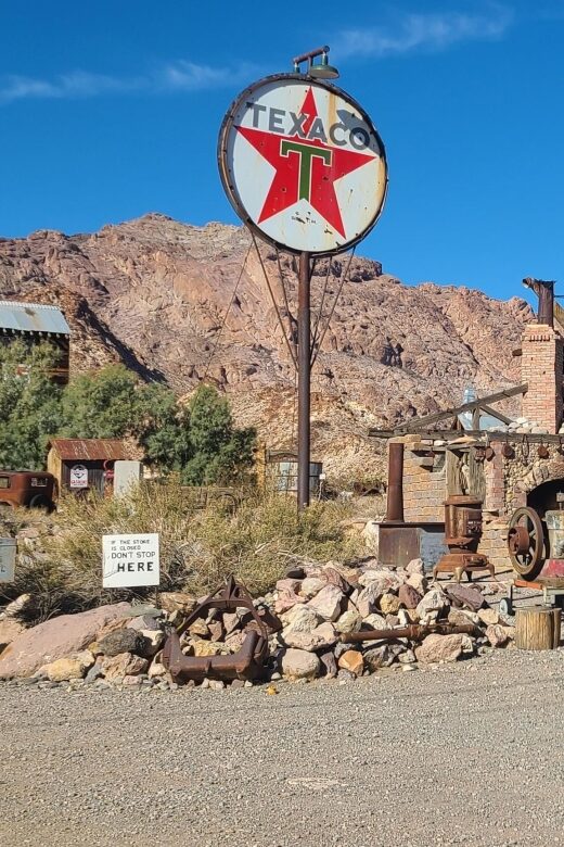Las Vegas: Eldorado Canyon Guided Half-Day ATV/UTV Tour - Worth the Price?