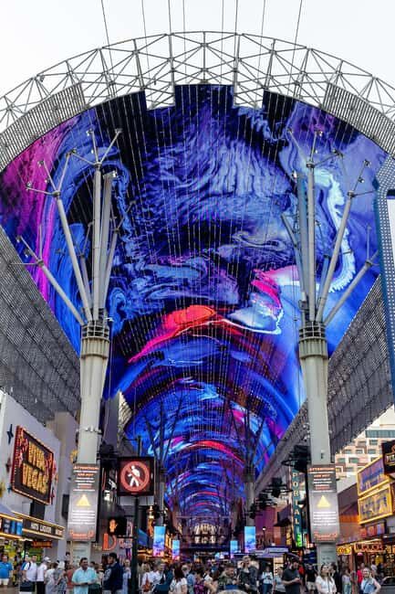 Las Vegas: Fremont Cocktail Crawl & Guided Walking Tour - Final Reflection