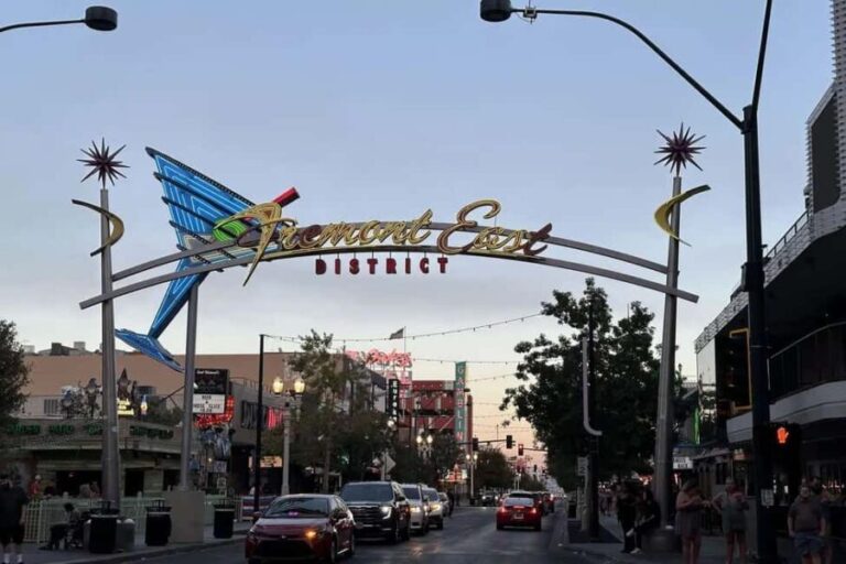 Las Vegas: Fremont East Foodie Tour - Final Thoughts
