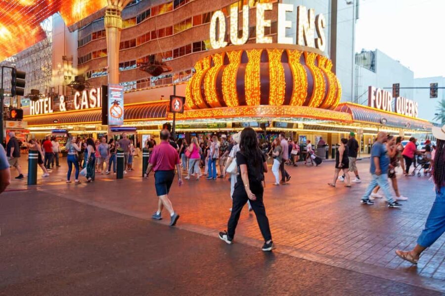 Las Vegas: Fremont Street Secrets & Red Light History Walk - The Sum Up