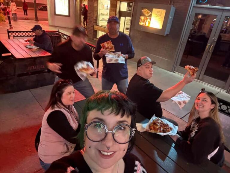 Las Vegas Fremont Street Walking Tour - Who Should Join This Tour?