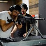 Las Vegas: Gamers Shooting Range Experience - Who Will Love This?