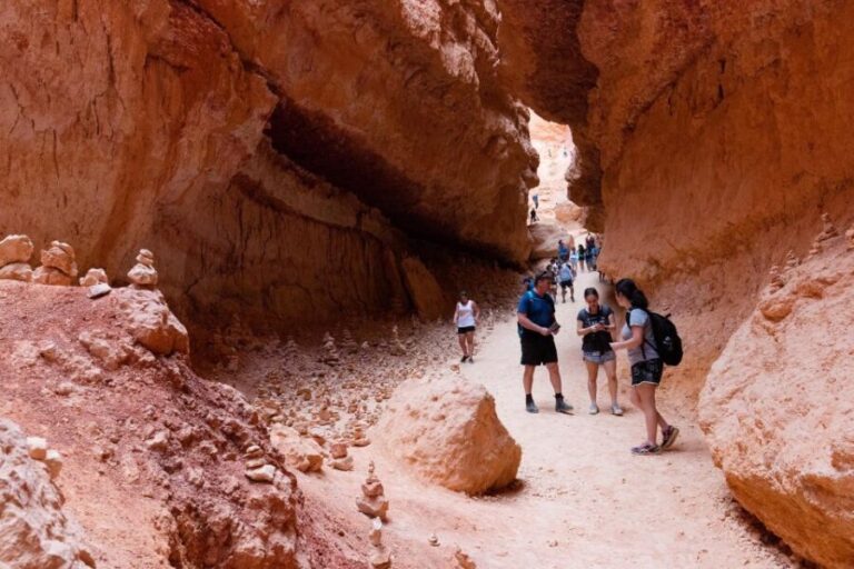 Las Vegas: Grand Canyon, Antelope, Bryce and Zion 3-Day Tour - What Makes This Tour Stand Out?