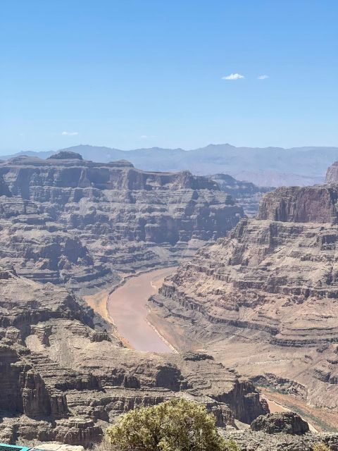 Las Vegas: Grand Canyon West, Hoover Dam & Optional Skywalk - FAQs