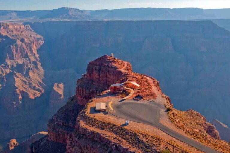 Las Vegas: Grand Canyon West Rim Tour with Optional Skywalk - The Sum Up