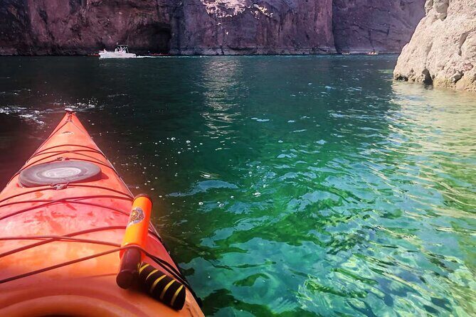 Las Vegas: Guided Kayak Tour from Willow Beach to Emerald Cave - What Makes the Itinerary Special