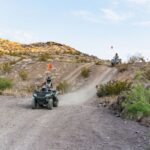 Las Vegas: Guided Las Vegas Desert ATV Tour - The Trail: What You Can Expect