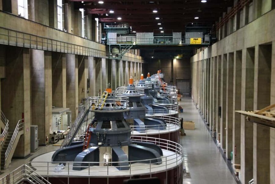 Las Vegas: Hoover Dam, Power Plant, Bridge Tour - The Itinerary: What You Can Expect