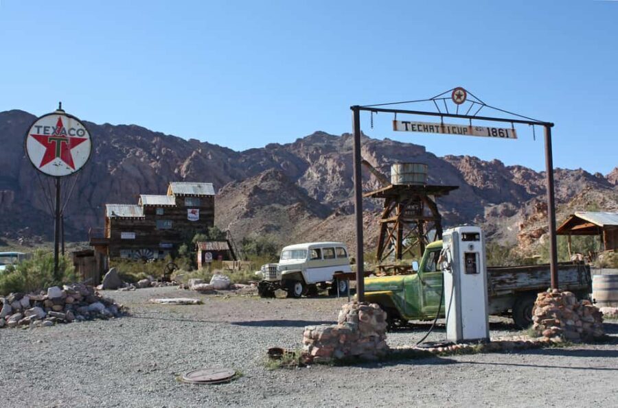 Las Vegas: Hoover Dam, Western Ghost Town & Cliff Jumping - An Inside Look at the Tour