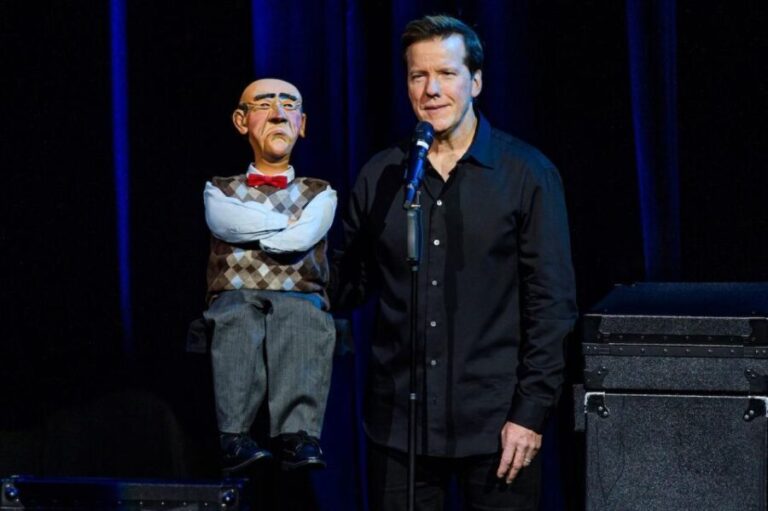 Las Vegas: Jeff Dunham - Artificial Intelligence - The Highlights of the Show