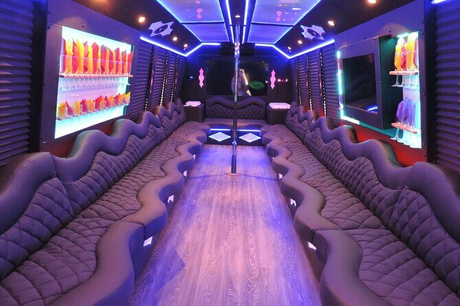 Las Vegas Karaoke Party Bus Private Tour - A Closer Look at the Tour Experience