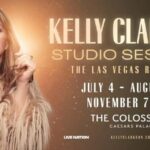 Las Vegas: Kelly Clarkson Studio Sessions Residency - The Experience at a Glance