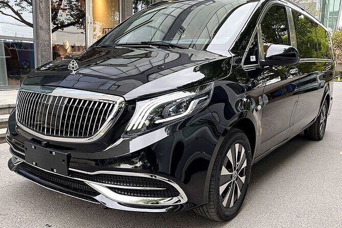 Las Vegas: LAS Airport to Downtown|Strip Hotels Private Transfer - The Vehicle Experience and Comfort