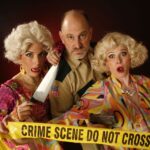 Las Vegas: Marriage Can Be Murder Dinner Show - Seating and Pricing