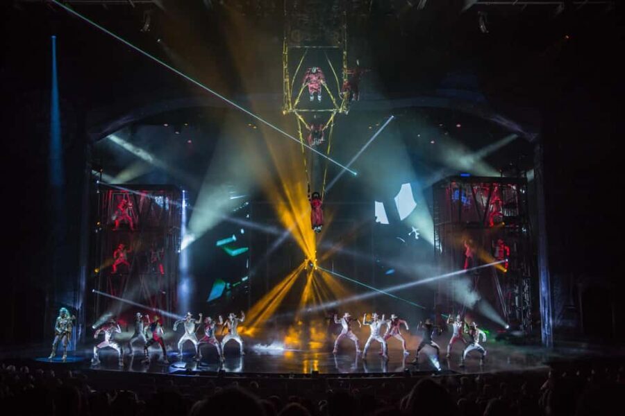 Las Vegas: MJ One Show VIP Experience - What to Expect from the MJ ONE VIP Experience