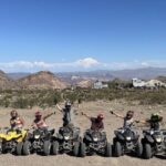 Las Vegas Off-Road BLAST! 60-Min ATV Desert Adventure - The Itinerary Breakdown