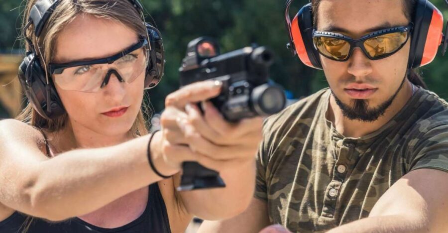 Las Vegas: Outdoor Shooting in Southern Nevada - What Makes This Tour Stand Out?