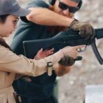 Las Vegas Outdoor Shooting with Full-Auto & Expert Instructor - Key Points