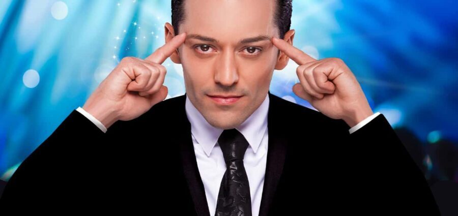 Las Vegas: PARANORMAL featuring Frederic Da Silva Ticket - The Performance: An Authentic Experience of Wonder