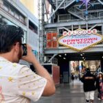 Las Vegas: Polaroid Photo Walking Tour in Vintage Downtown - What to Expect During the Tour