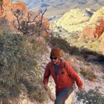 Las Vegas: Red Rock Canyon Guided Hike with Pickup - The Itinerary in Detail