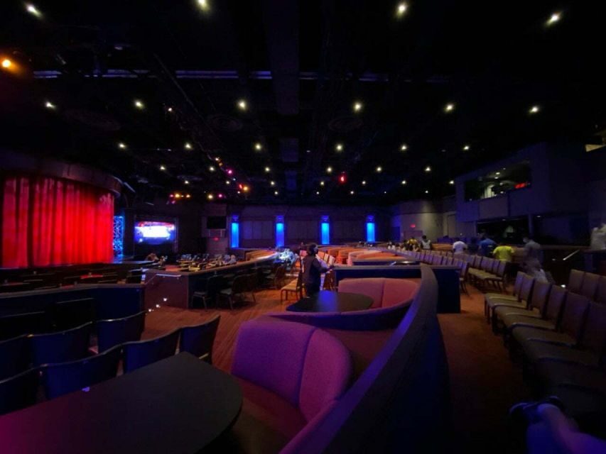 Las Vegas: ROUGE Live Show at the STRAT Ticket - What You Can Expect From the Show