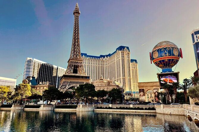 Las Vegas Sightseeing City Tour With Stops Best Casinos - Why the Price Is Justified