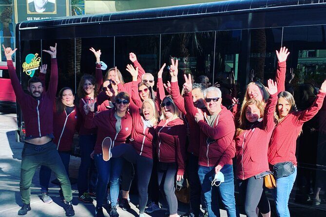 Las Vegas Sightseeing Tour with Photo Stops - FAQs