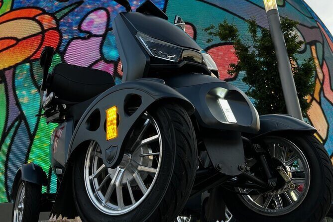 Las Vegas Strip Scooter Tour - Frequently Asked Questions