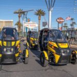 Las Vegas: Talking GoCar Las Vegas Strip Tour - Detailed Breakdown of the Itinerary