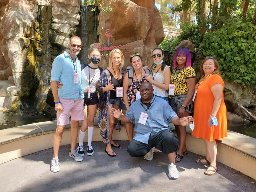 Las Vegas: The Original Strip Foodie Tour - Tour Details & Practicalities