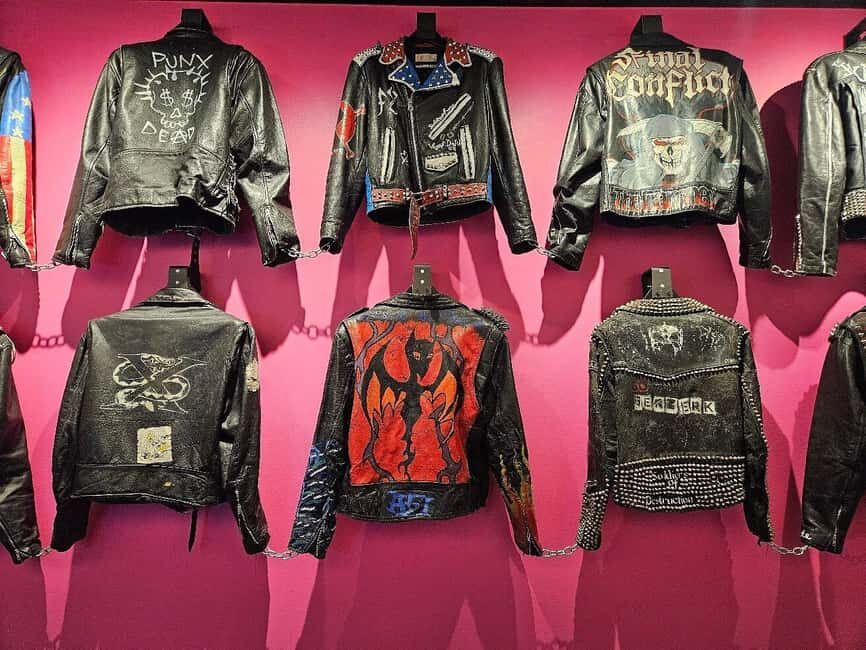 Las Vegas: The Punk Rock Museum Entry Ticket - Is This Experience Worth It?