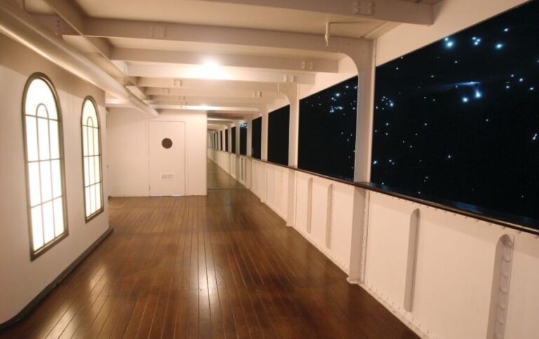 Las Vegas: Titanic Artifact Exhibition at the Luxor Hotel - FAQ