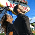 Las Vegas: Traditional or Theme Vegas Sign Wedding/Renewal - The First Dance and Personal Touches