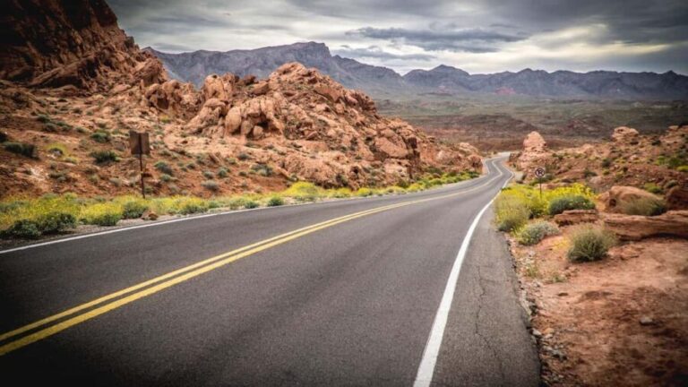 Las Vegas: Valley of Fire State Park Guided Tour - Why This Tour Offers Great Value