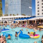 Las Vegas VIP Private Party Bus Day Club Crawl & Pool Party - Transportation & Timing