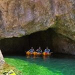 Las Vegas/Willow Beach: Guided Kayak Tour to Emerald Cave - The Itinerary: What to Expect