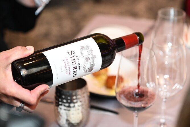 Las Vegas Wine Tour Experience - The Transportation: Moving in Style and Comfort
