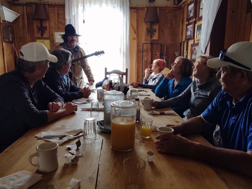 Las Vegas:Grand Canyon West Tour, Ranch Lunch, Skywalk Entry - The Itinerary in Detail