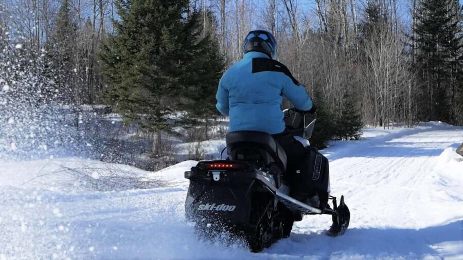 L'Ascension: Snowmobiling Upper Laurentians 2hrs - What You Need to Know to Prepare