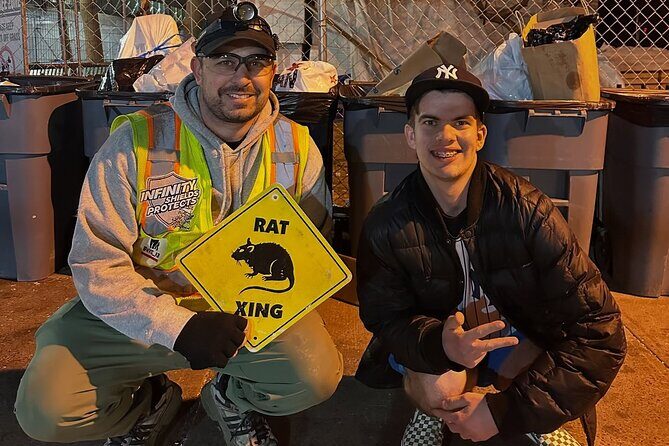 Late Night Rat Tours - The Sum Up