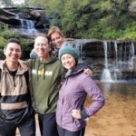 Late Start Blue Mountains Nature, Waterfalls, Koalas Small Group - Key Points